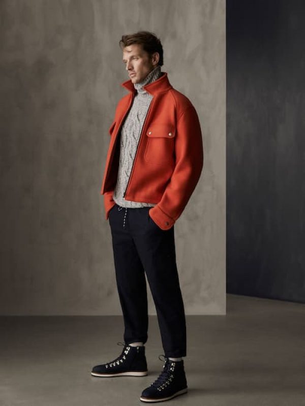 Catalogue Massimo Dutti homme 2019 : Nouvelle collection pour homme ...