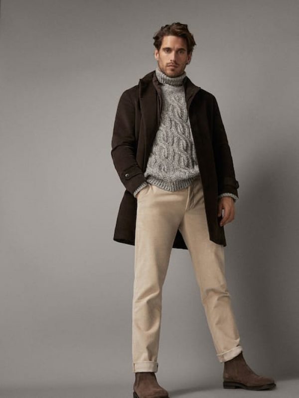 Catalogue Massimo Dutti homme 2019 : Nouvelle collection pour homme ...