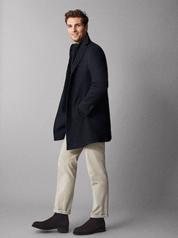 Catalogue Massimo Dutti homme 2019 : Nouvelle collection pour homme ...