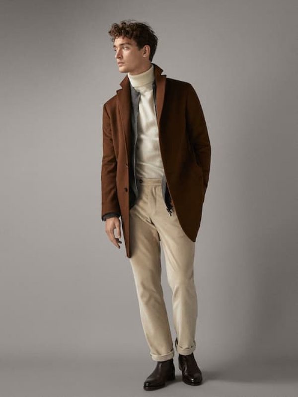 Catalogue Massimo Dutti homme 2019 : Nouvelle collection pour homme ...